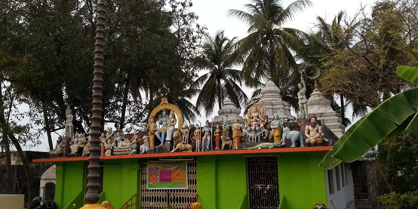 Pushpagiri Temple: A Hidden Gem For Devotees And Travellers - TripXL