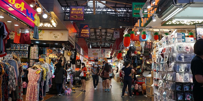 Cheap Shopping In Singapore: A Quaint Shopping Experience - TripXL