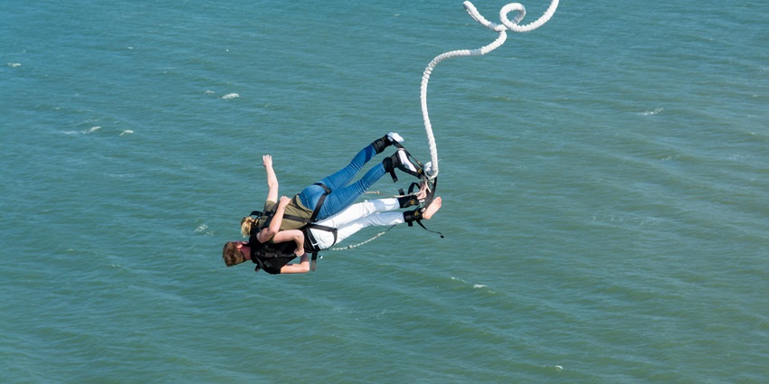 Bungee Jumping In Jaipur: Thrill Seekers' Ultimate Adventure - TripXL