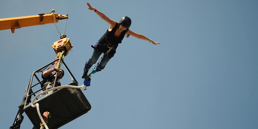 Bungee Jumping In Himachal Pradesh: 8 Best Places For The Adventure ...