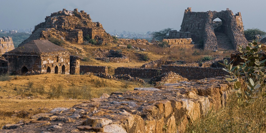 8 Chandigarh Forts: Unveil The Historical Heritage Of Punjab - TripXL