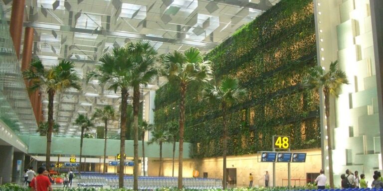 Changi Airport: Explore A Unique Spot In Singapore - TripXL