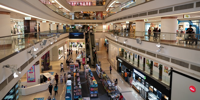 Shopping Malls In Gandhinagar: Explore Top 13 Retail Wonders - TripXL