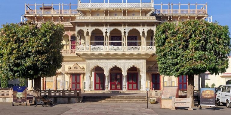 Top 10 Places To Visit In Jaipur With Family: A Perfect Outing - TripXL