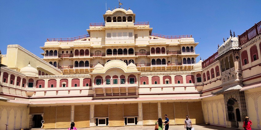 10 Haunted Places In Jaipur For Supernatural Encounters - TripXL
