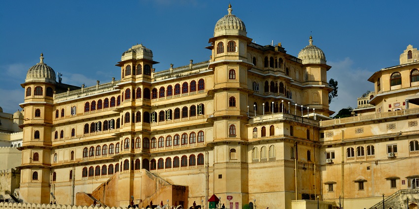 Udaipur Forts: The Testament of Rajasthan's Cultural Legacy - TripXL