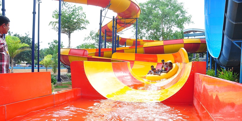 Water Parks In Goa: Splash Into The Fun This Summer In Goa - TripXL