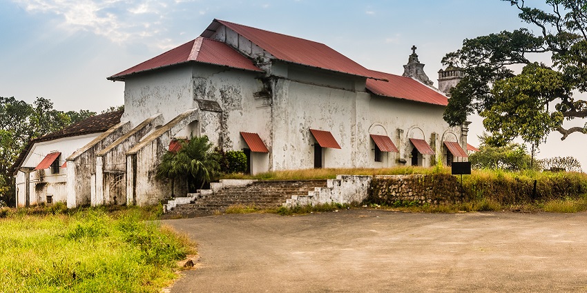 9 Most Haunted Places In Goa For A Unforgettable Experience - TripXL