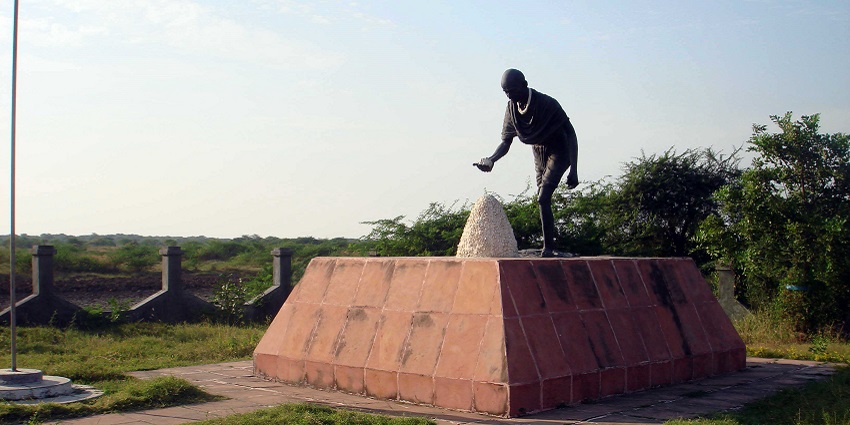 Top 10 Beaches In Gujarat With Serenity And Natural Beauty - TripXL
