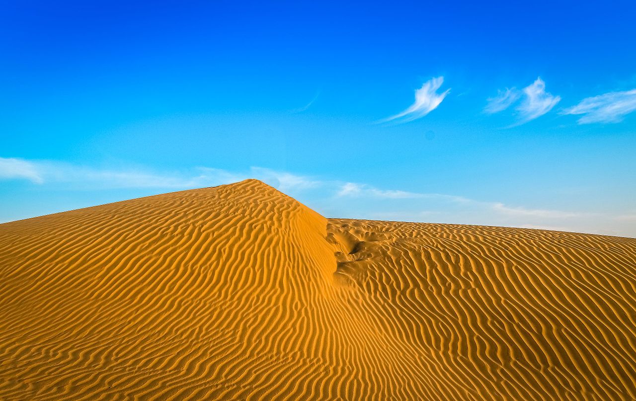 Places To Visit In Jaisalmer In October: Desert Wonders Await - TripXL