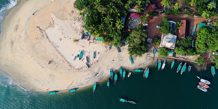 Top 10 Beaches In Karwar For Sandy Toes And A Sunkissed Nose - TripXL