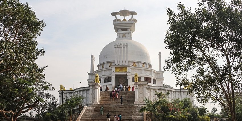 Hathigumpha Caves: A Hidden Gem In The Heart Of Odisha - TripXL