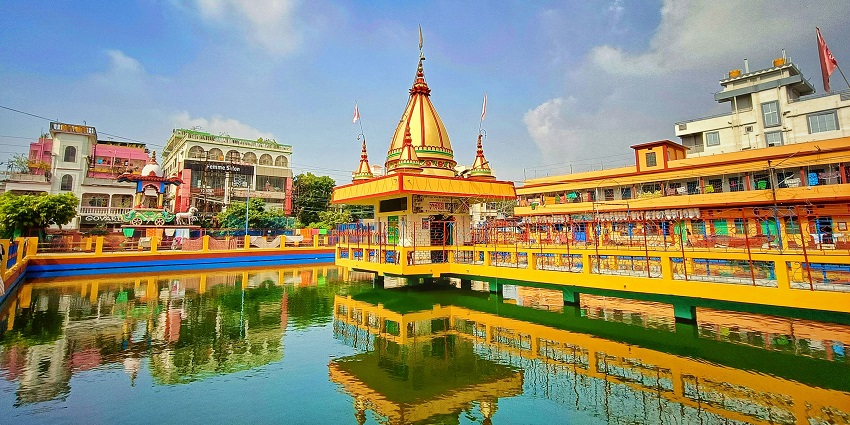 Temples In Raipur: Exuding Rich Culture And Spirituality - TripXL