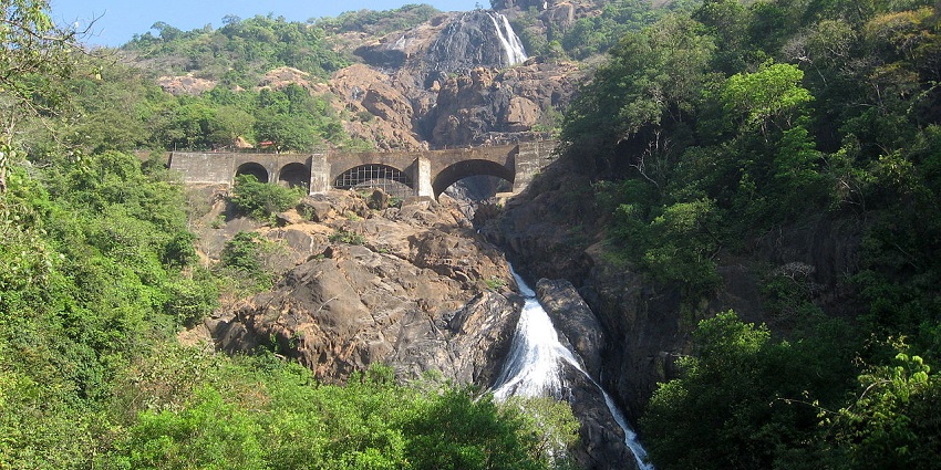 Waterfalls In South Goa: Nature’s Breathtaking Beauty Awaits - TripXL