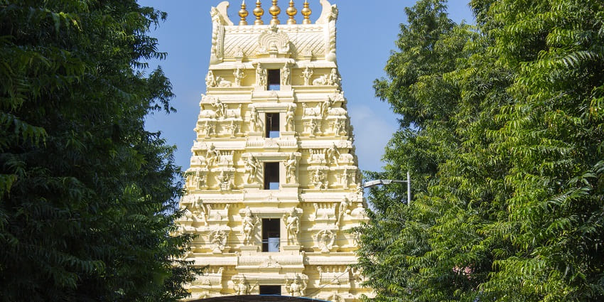 Top 10 Temples In Vizianagaram To Awaken The Devotee In You - TripXL