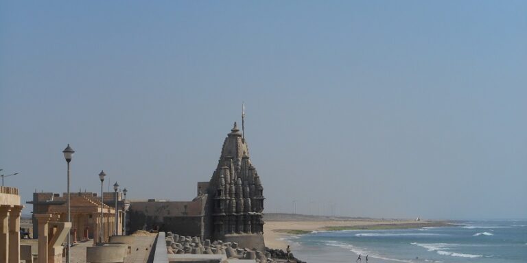 Top 10 Beaches In Gujarat With Serenity And Natural Beauty - TripXL