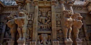 Shiva Temple In Gujarat In Sea: A Spiritual Destination - TripXL