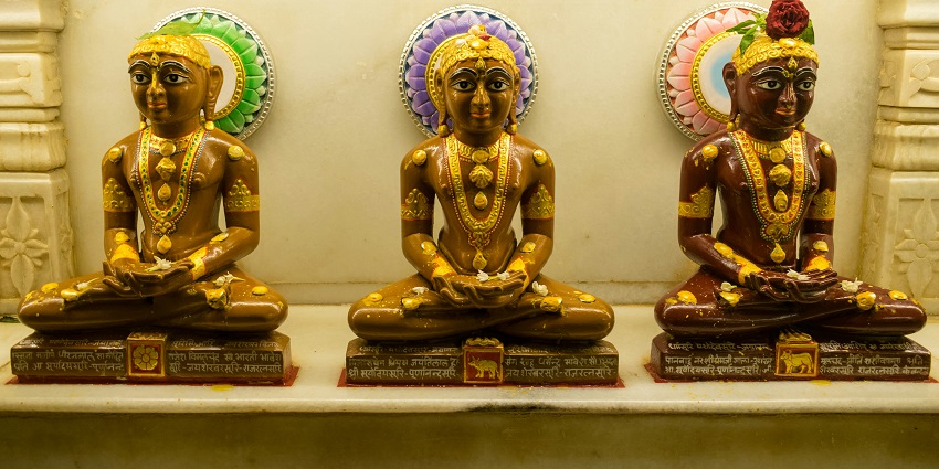 Parasnath Temple: A Hill Of Deity In The Region Of Giridih - TripXL
