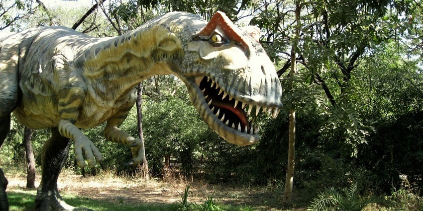 Balasinor Dinosaur Museum: Get To Know About Dinosaurs - TripXL
