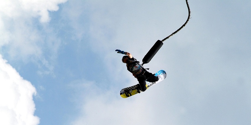 Bungee Jumping In Kathmandu: Experience The Thrilling Adventure - TripXL