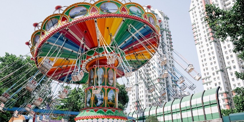 Adventure Parks In Surat Olpad: A Thrilling Experience - TripXL