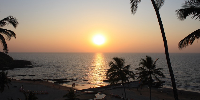 10 Famous Beaches In South Goa With Serenity And Beauty - TripXL