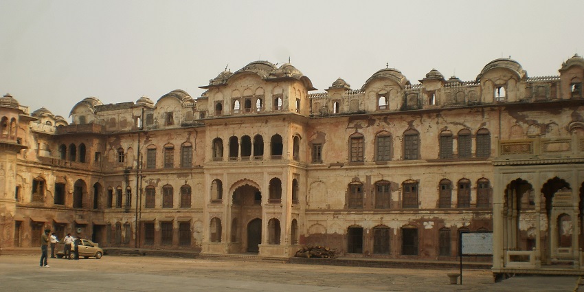 Forts In Punjab: Exploring The Royal Heritage Of Sikh Rulers - TripXL