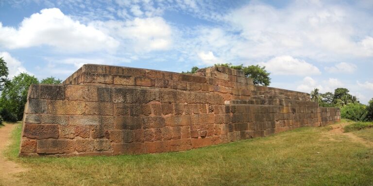 Barabati Fort: A Journey Through The Rich History Of Odisha - TripXL