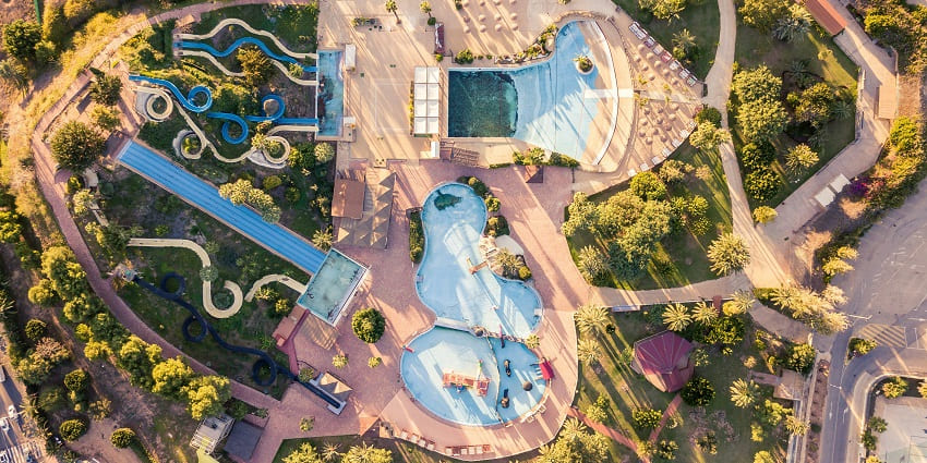 Water Parks In Ranchi: A Blend Of Serenity And Adventure - TripXL