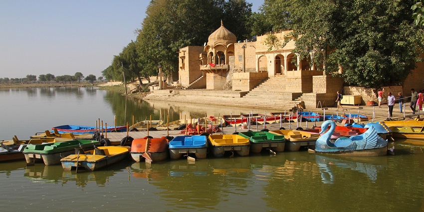 Ramdevra Temple: A Revered Temple For Saint Ramdevji - TripXL