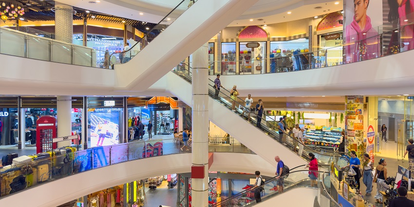 Shopping Malls In Gandhinagar: Explore Top 13 Retail Wonders - TripXL