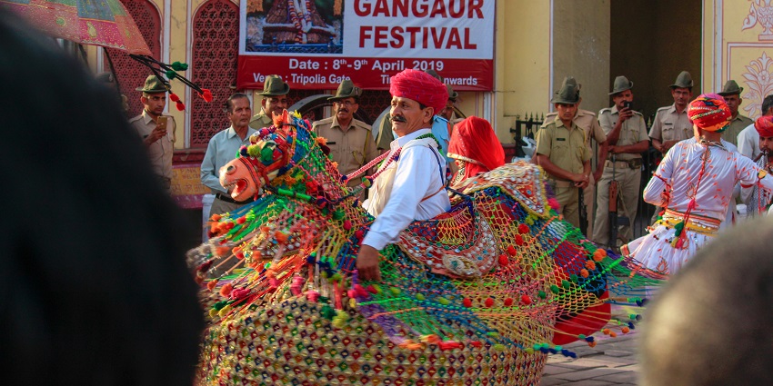 Festivals In Rajasthan: Experience The Colourful Cultural Celebrations ...