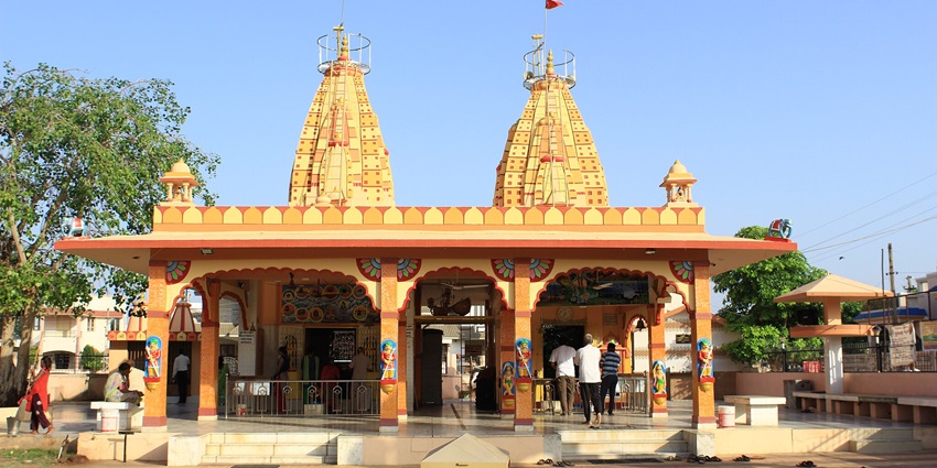Chotila Temples: Explore The Sacred Heritage Of Gujarat - TripXL