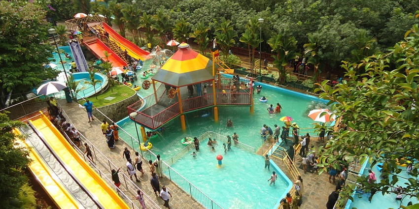 Water Parks In Goa: Splash Into The Fun This Summer In Goa - TripXL