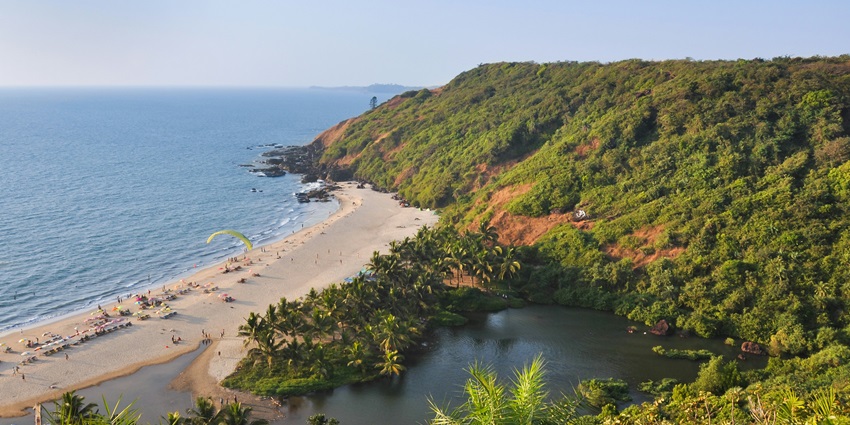 15 Best Places To Visit In Goa In May For A Memorable Trip - TripXL