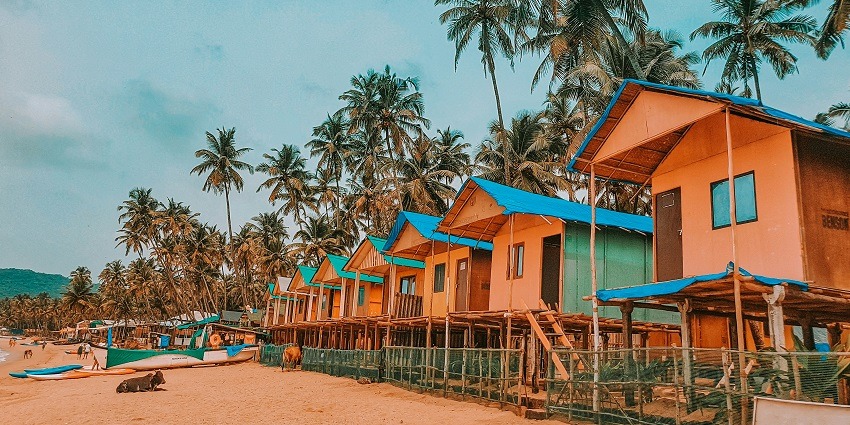 Places To Visit In Goa In July: Ten Sites For Monsoon Visits - TripXL