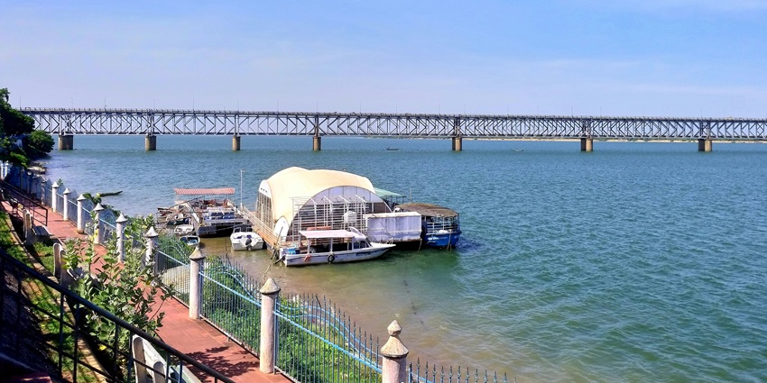 Places To Visit In Rajahmundry: Must Visit For Nature Lovers - TripXL
