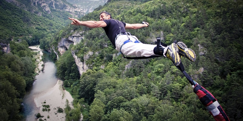 Bungee Jumping In Ahmedabad: 11 Most Sought-After Places - TripXL