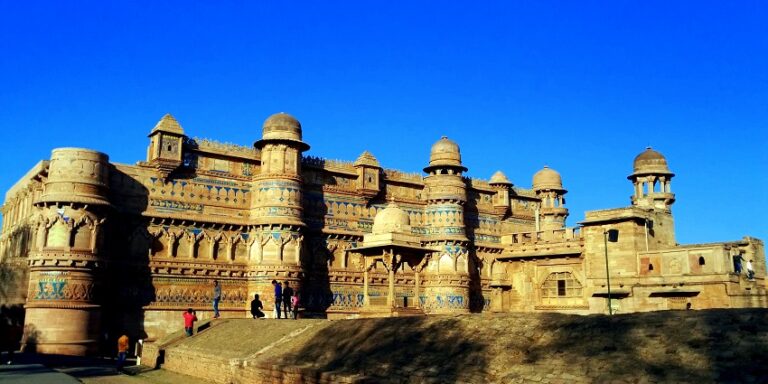 10 Best Places to Visit In Gwalior To Know Madhya Pradesh - TripXL