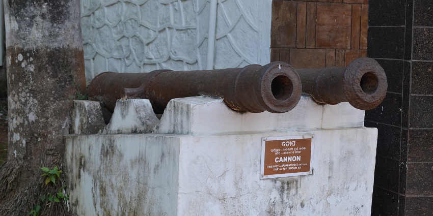 Barabati Fort: A Journey Through The Rich History Of Odisha - TripXL