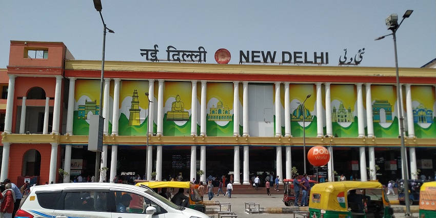 Alai Fort: Unveil History And Cultural Heritage Of Delhi - TripXL