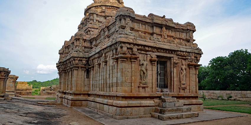 About Bhuvaneshwari Temple: Experience Tranquil Moments - TripXL