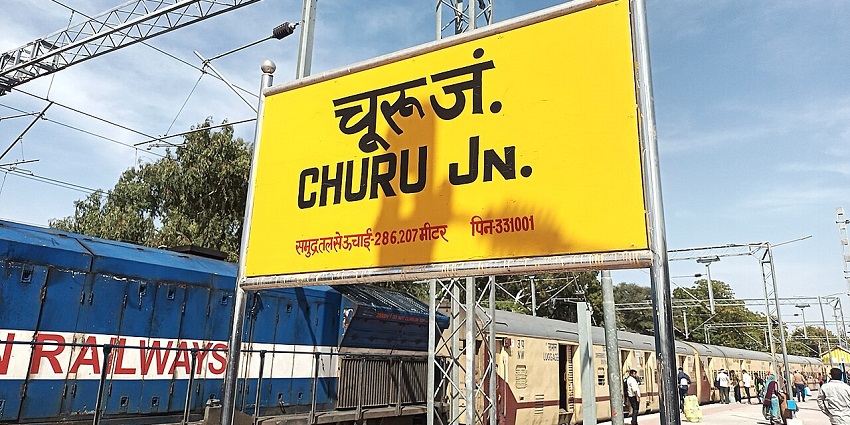All About Churu Fort: Rajasthan’s Grandeur In All Its Essence - TripXL