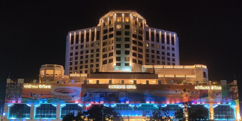 Indroda Nature Park: A Wildlife Sanctuary In Scenic Gujarat - TripXL