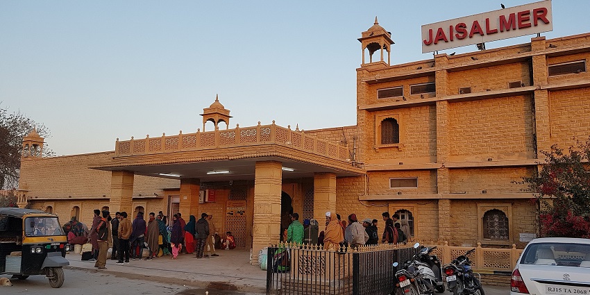 Khaba Fort: Know History And Cultural Heritage Of Rajasthan - TripXL