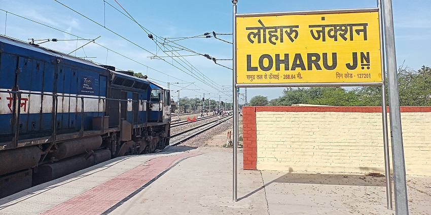 Loharu Fort: Know History And Cultural Heritage Of Haryana - TripXL