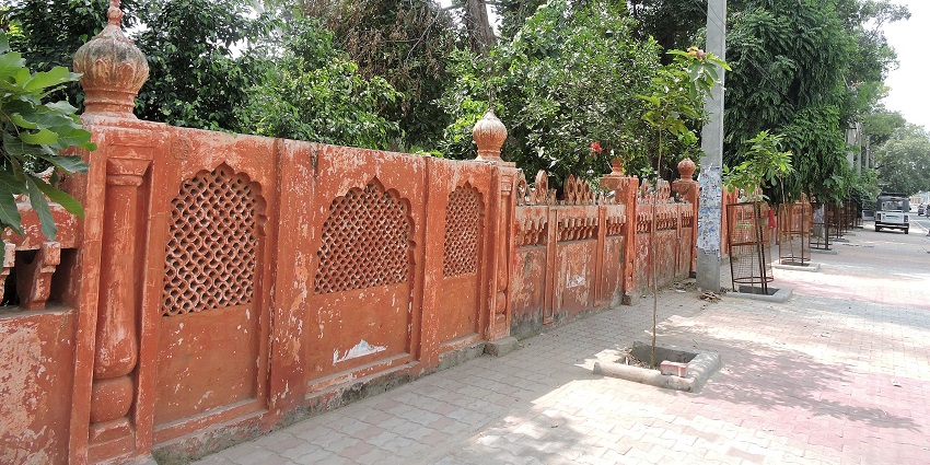 Lohgarh Fort Amritsar: Explore Historical Marvel Of Punjab - TripXL