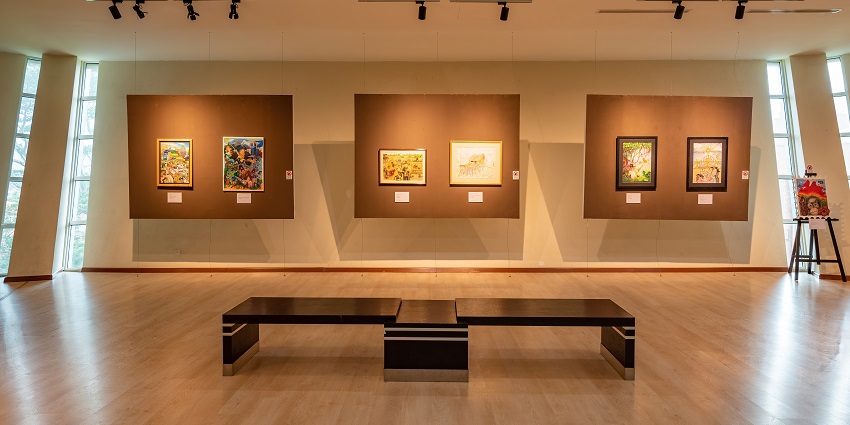 10 Art Galleries In Ahmedabad: Explore The Creative Marvels - TripXL