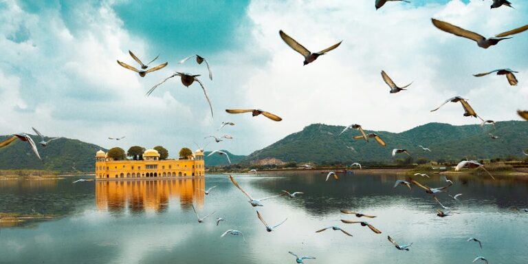 10 Haunted Places In Jaipur For Supernatural Encounters - TripXL