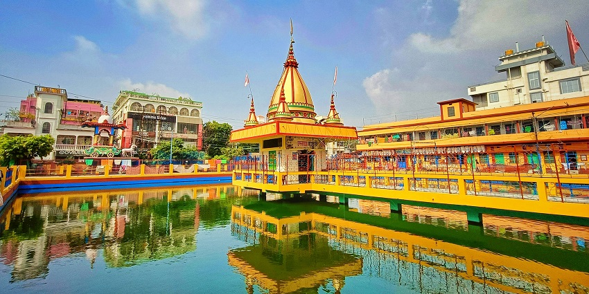 Parasnath Temple: A Hill Of Deity In The Region Of Giridih - TripXL